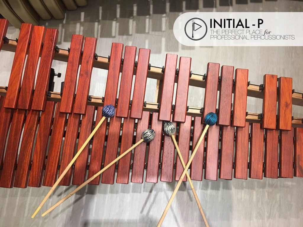 4.0 Octave Xylophone (With Bag and Stand) | Initial-P Online Shop